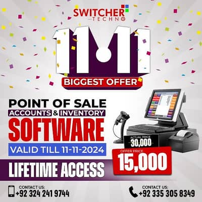 restaurant pos software computer billing machine bakery canteen pizza ...