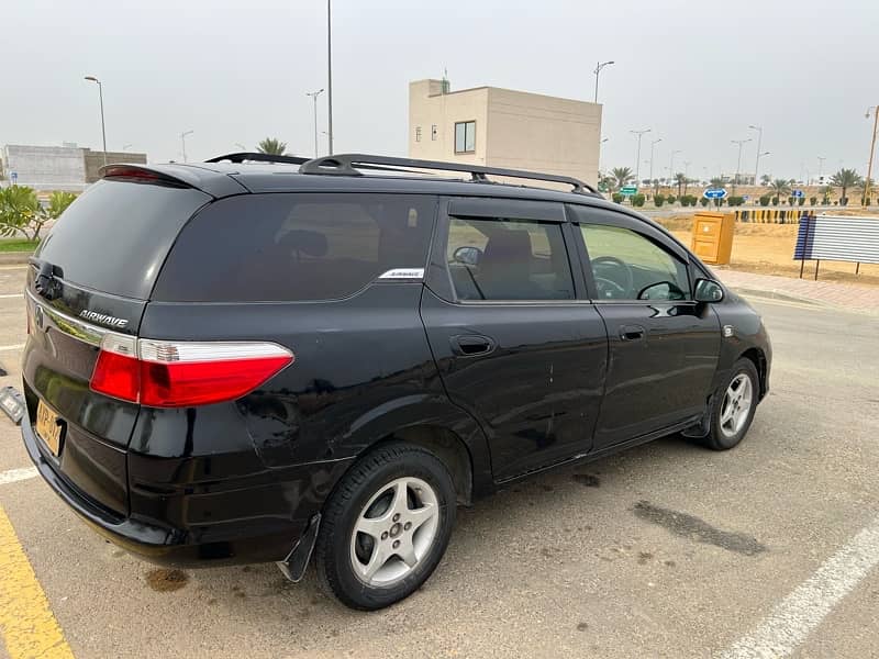 Honda Airwave 2007/2012 - Cars - 1098945168