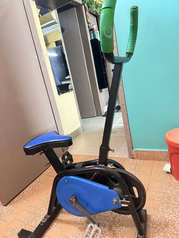 Excellent manual cycle for fitness! - Gym & Fitness - 1098949732