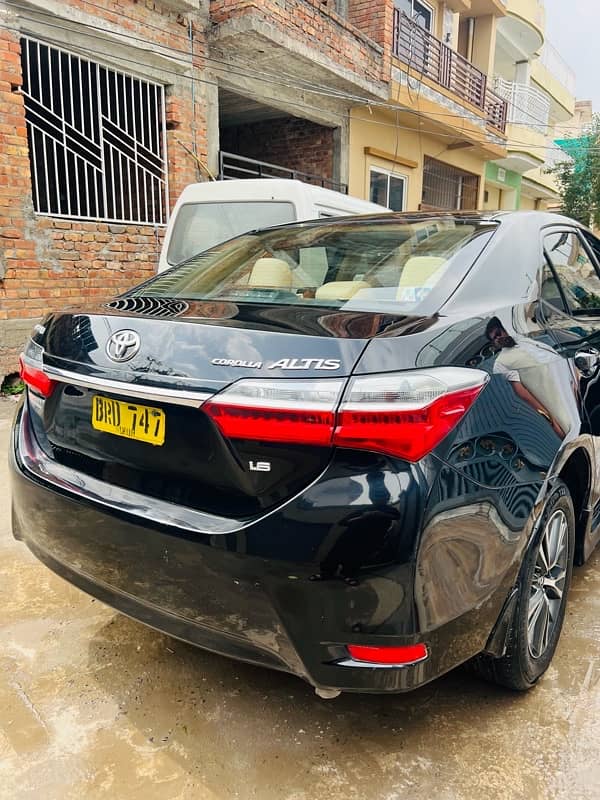 Toyota Corolla Altis 2019 - Cars - 1098953391