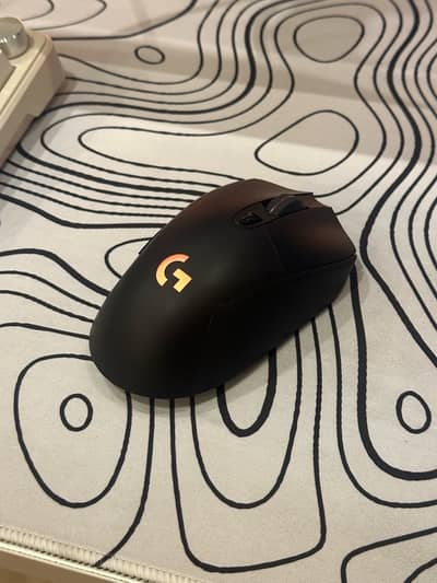 Logitech G703 Lightspeed Wireless Gaming Mouse – Used with Box ...