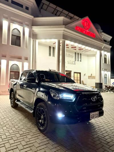 toyota revo new shape - Cars - 1098991006