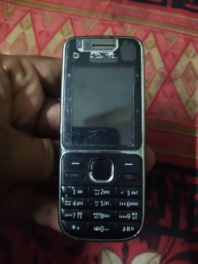 Nokia C2-01 original - Mobile Phones - 1095394407