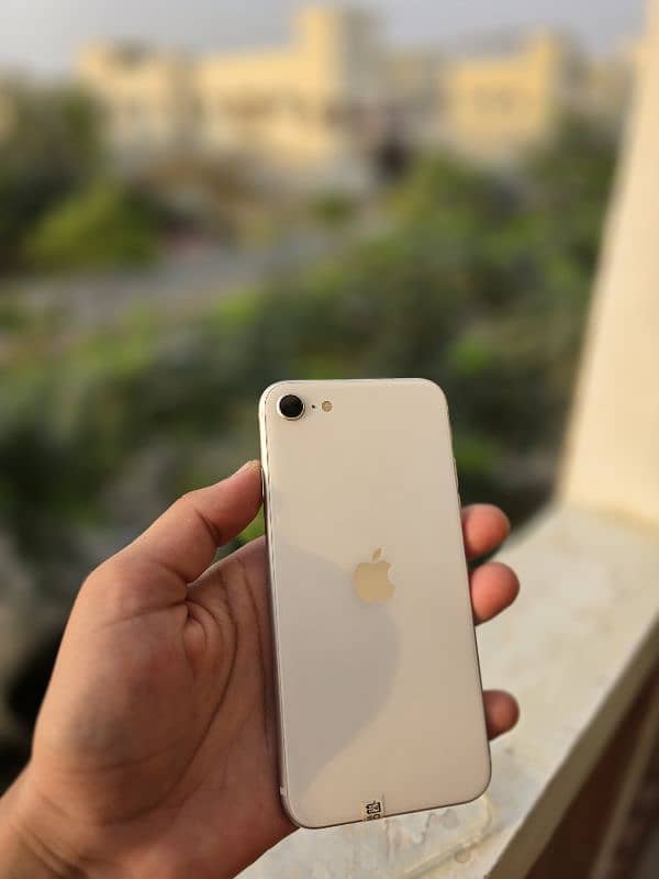 iphone SE 2020 PTA Approved 128gb - Mobile Phones - 1099000206