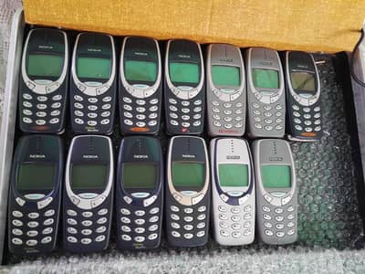 Nokia 3310, 3330, Keypad mobile phones - Mobile Phones - 1099021114