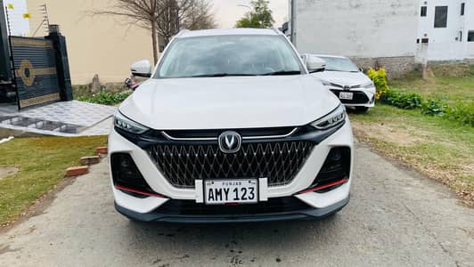 Changan Oshan X7 FutureSense 2022 - Cars - 1099039970