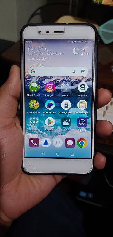Huawei P10 lite Dual SIM PTA APPROVED - Mobile Phones - 1099052683