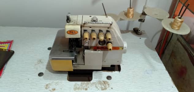 Siruba 787 Pico Machine | Free 90 colours pico dhaga free 180 reels ...