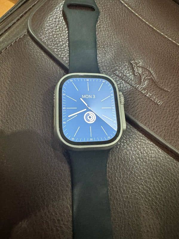 Apple Watch Ultra 2 Under Warranty - Smart Watches - 1099057006