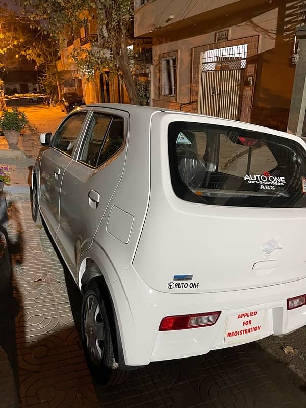 Suzuki Alto 2025 - Cars - 1099059876