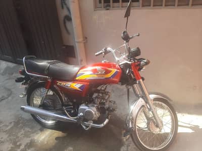 crown self start bike - Standard - 1099099665