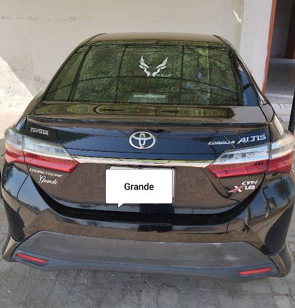 Toyota Altis Grande 2016 - Cars - 1098942909