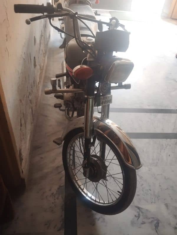 Honda CD 70 Bike For Sale - Standard - 1099111054