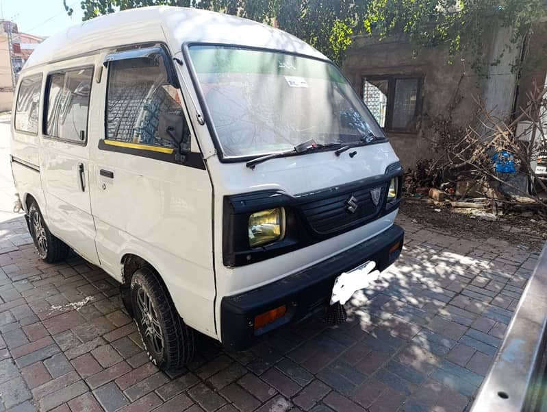 Suzuki Bolan 2016 - Cars - 1099114243