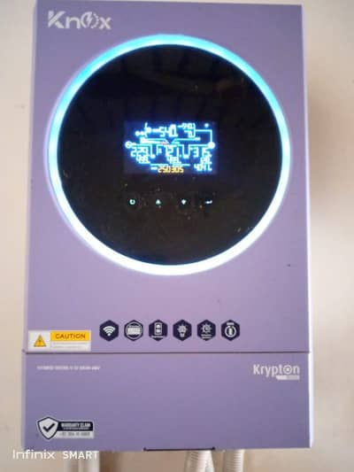 Knox krypton PV 8000 - Solar Inverter - 1099115094