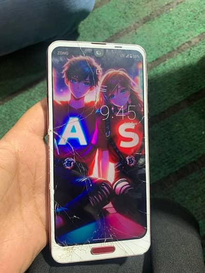 Aquos R2 official PTA approved 4+64 - Mobile Phones - 1099149641