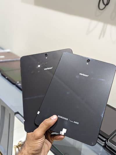 TAB S3 SAMSUNG 4/32GB SUPER AMOLED LED DISPLAY (03212497644) - Tablets ...