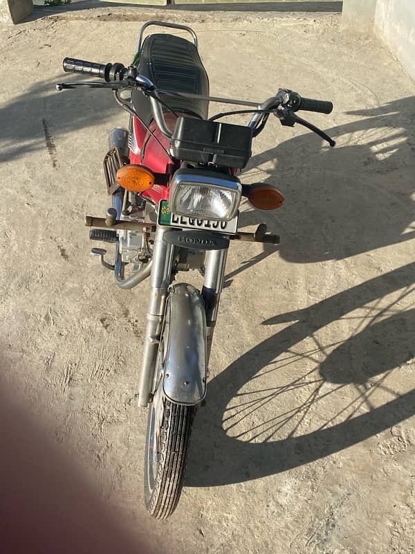 125 model 11/19 all original all ok - Other Motorcycles - 1099186427