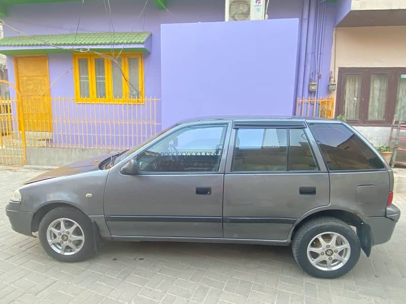 Suzuki Cultus VXL 2007 - Cars - 1099187282