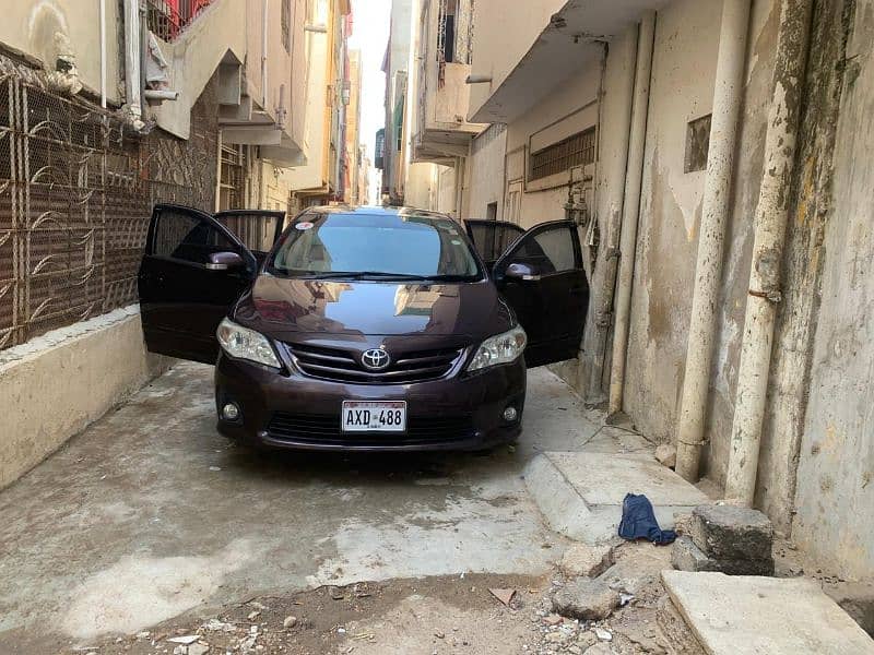 Toyota Corolla Altis 2012 - Cars - 1099190365
