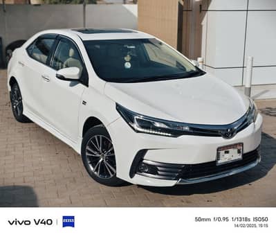 ALTIS GRANDI - Cars - 1099194114