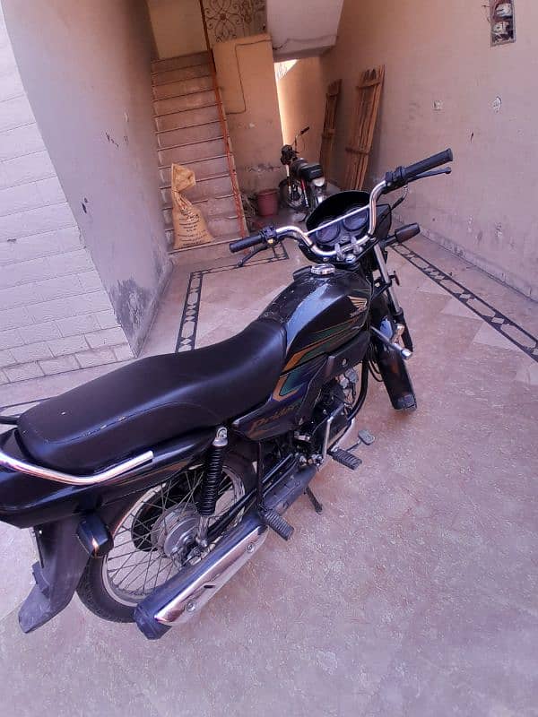 Honda prider 2023 - Standard - 1099203817