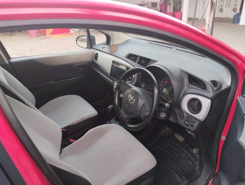 Toyota Vitz 2011 - Cars - 1099213135