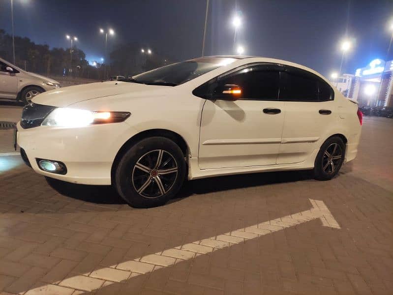 Honda City IVTEC 2016 - Cars - 1099230504