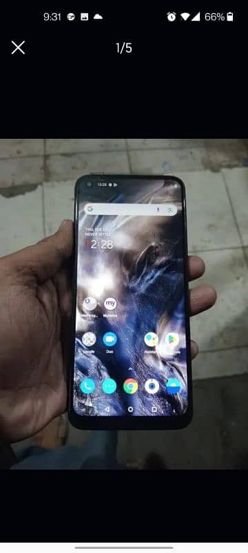 one plus n10 5g 6/128gb pta approved - Mobile Phones - 1099231144