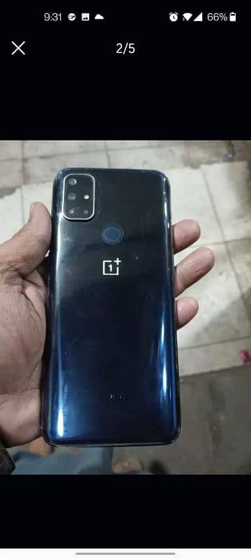 one plus n10 5g 6/128gb pta approved - Mobile Phones - 1099231144