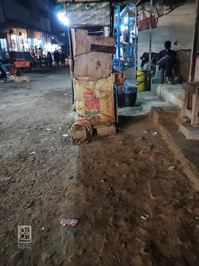 cabin for stall French fries chalia pan gutka counter - Other Business ...