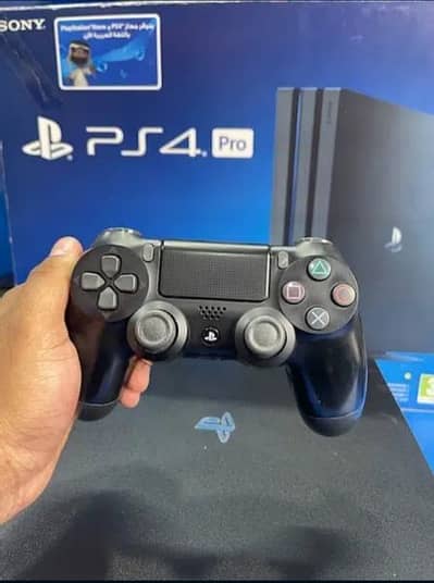 game PS4 pro 1 TB complete box 10/10 all ok 0329.3556134 my WhatsApp ...