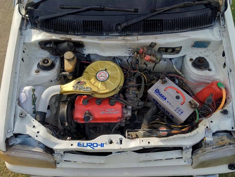 Suzuki Alto 1994 Japani 660 - Cars - 1099241016