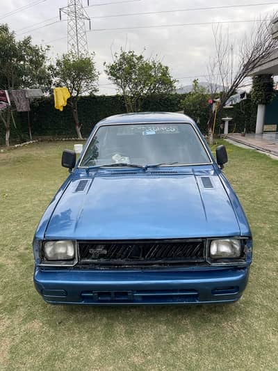 charade 1981 model - Cars - 1099248323