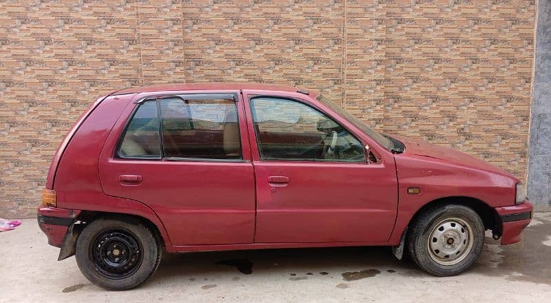 Daihatsu Charade 1989 AnDa charade for sale good condition car - Cars ...