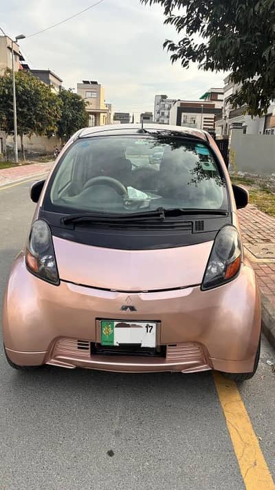 Mitsubishi I Mivec 2017 - Cars - 1099251542