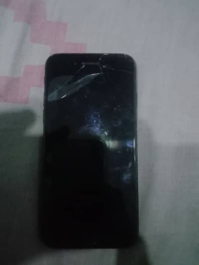 apple iphone 7 broken screen 128gb pta approved - Mobile Phones ...