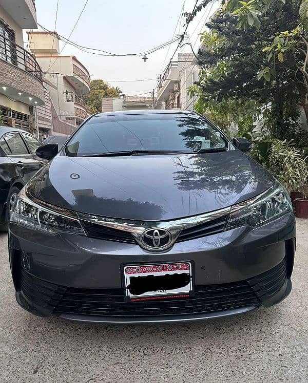 Toyota Corolla Altis 2017 - Cars - 1099261109