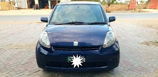 Toyota Passo 2004 1300 cc g edition - Cars - 1099261253