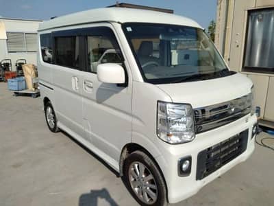 Suzuki Every Wagon 2021 / nissan clipper rio - Cars - 1099263165