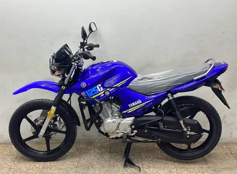 YAMAHA YBR125G JAPANESE TECHNOLOGY - Standard - 1099266955