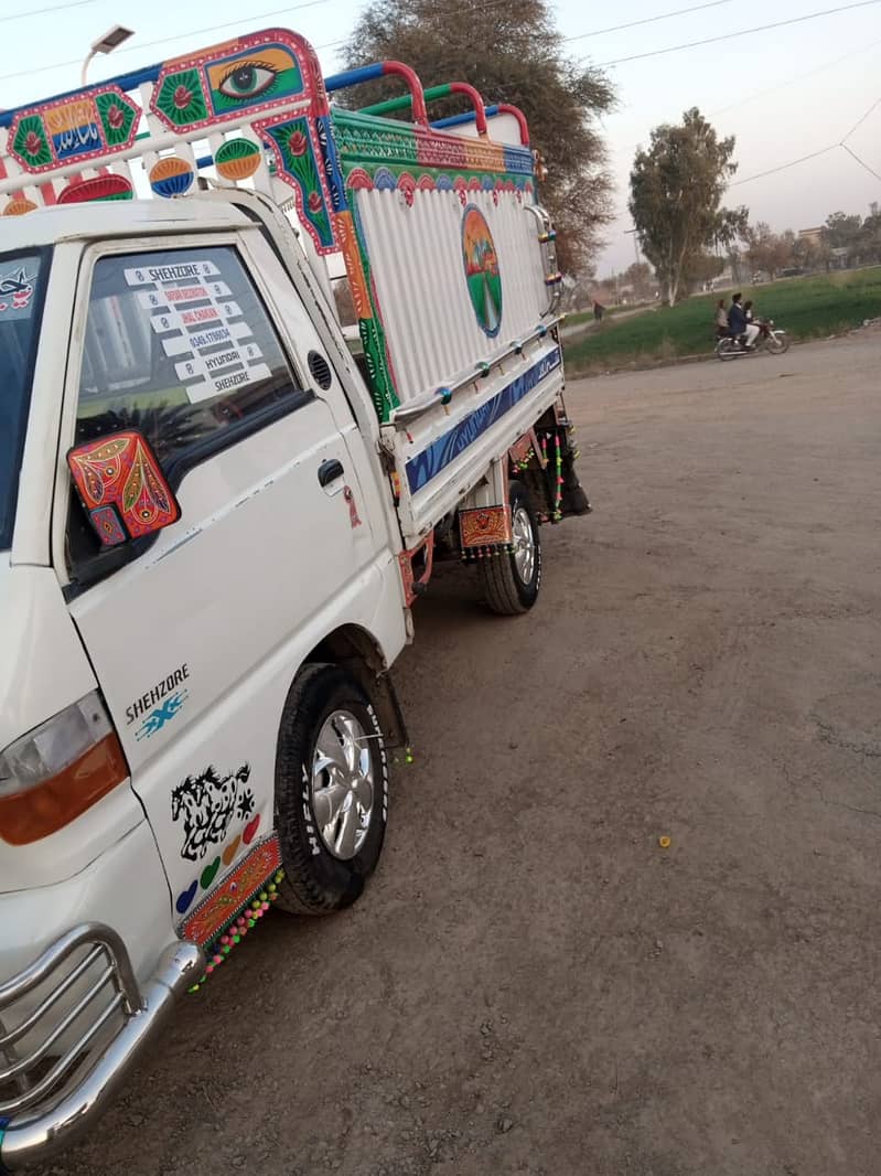 Hyundai Shahzore 2008 - Buses, Vans & Trucks - 1099271193