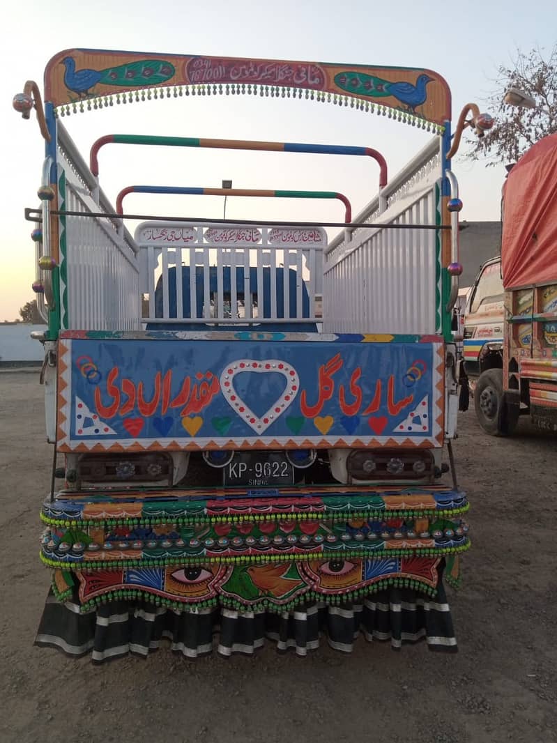 Hyundai Shahzore 2008 - Buses, Vans & Trucks - 1099271193