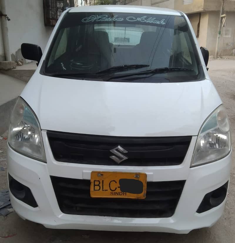 Suzuki Wagon R 2017 - Cars - 1099274390