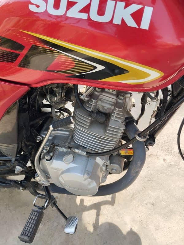 SUZUKI GD110 - Trail - 1099274771