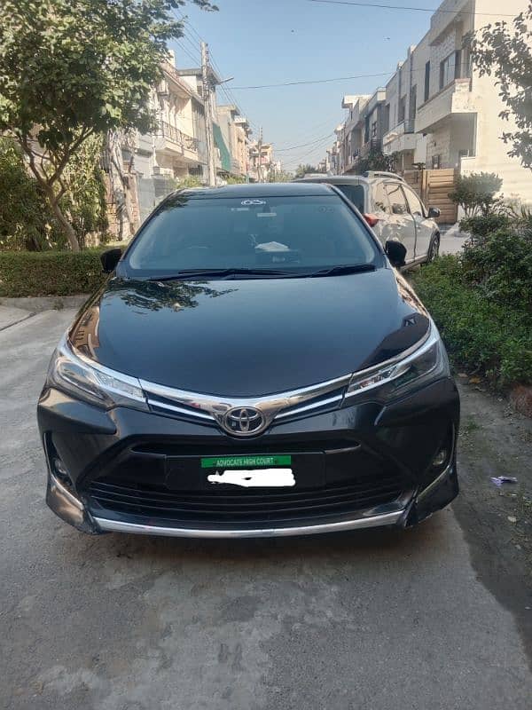 Toyota Corolla Altis Grande X 2021 - Cars - 1099278922