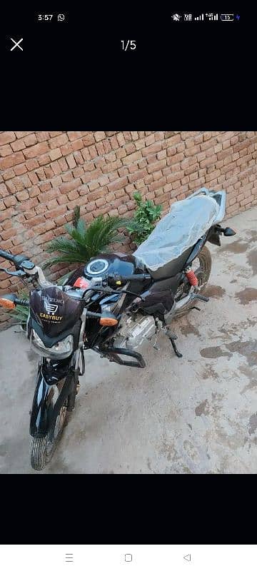 124 Gsx Suzuki - Sports & Heavy Bikes - 1099283355