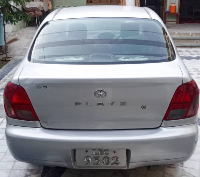 Toyota Platz 1999 - Cars - 1099283586