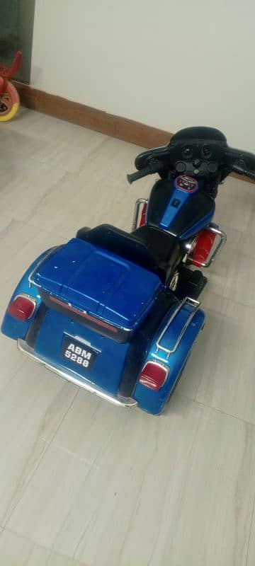 assalamu alaikum chargeable bike for kids - Kids Bikes - 1099292195