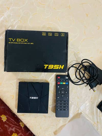 T95H Android TV box - Android Boxes - 1099295500